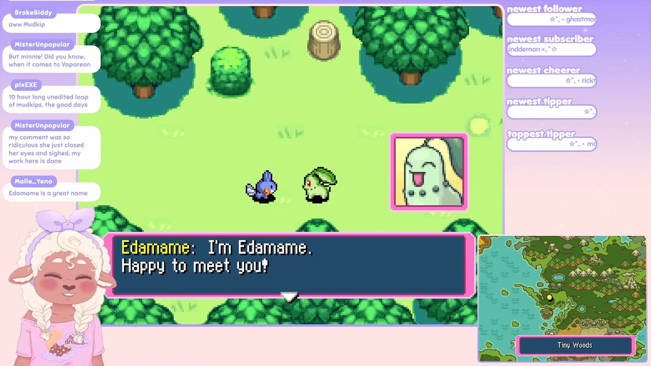Cinnaminnie's Playing ☆ Pokémon Mystery Dungeon: Blue Rescue Team ...