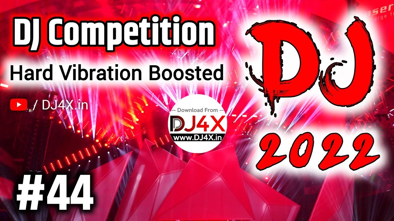 DJ Competition Music #44 | 2022 Dialogue Competition Beat Mix | Hard ...