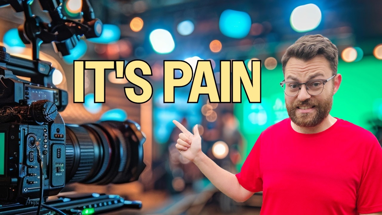 What Does Full Time Youtube Look Like? | With @CulinaryGarden1 - YouTube