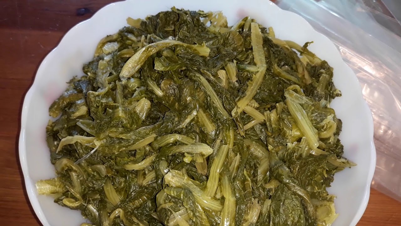 Salatà latuga la congelator - YouTube