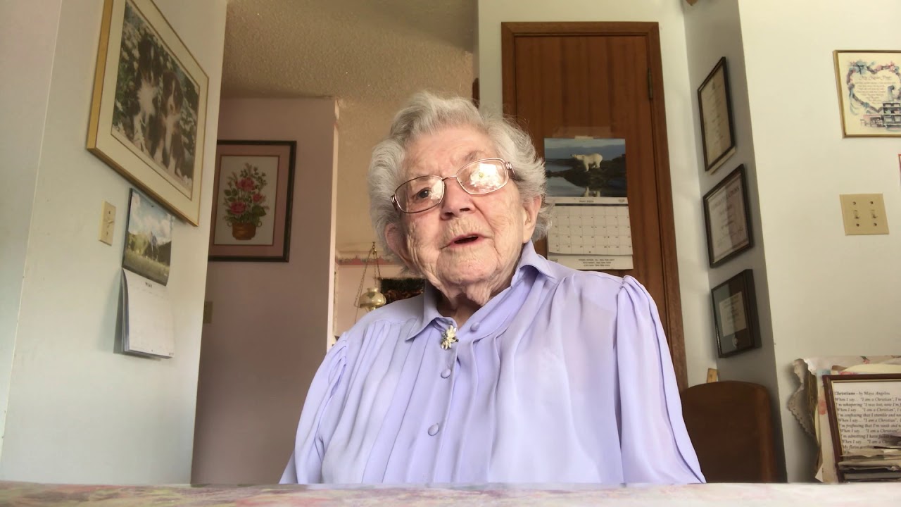 Mother's Day Poem - Mrs. Schultz - YouTube