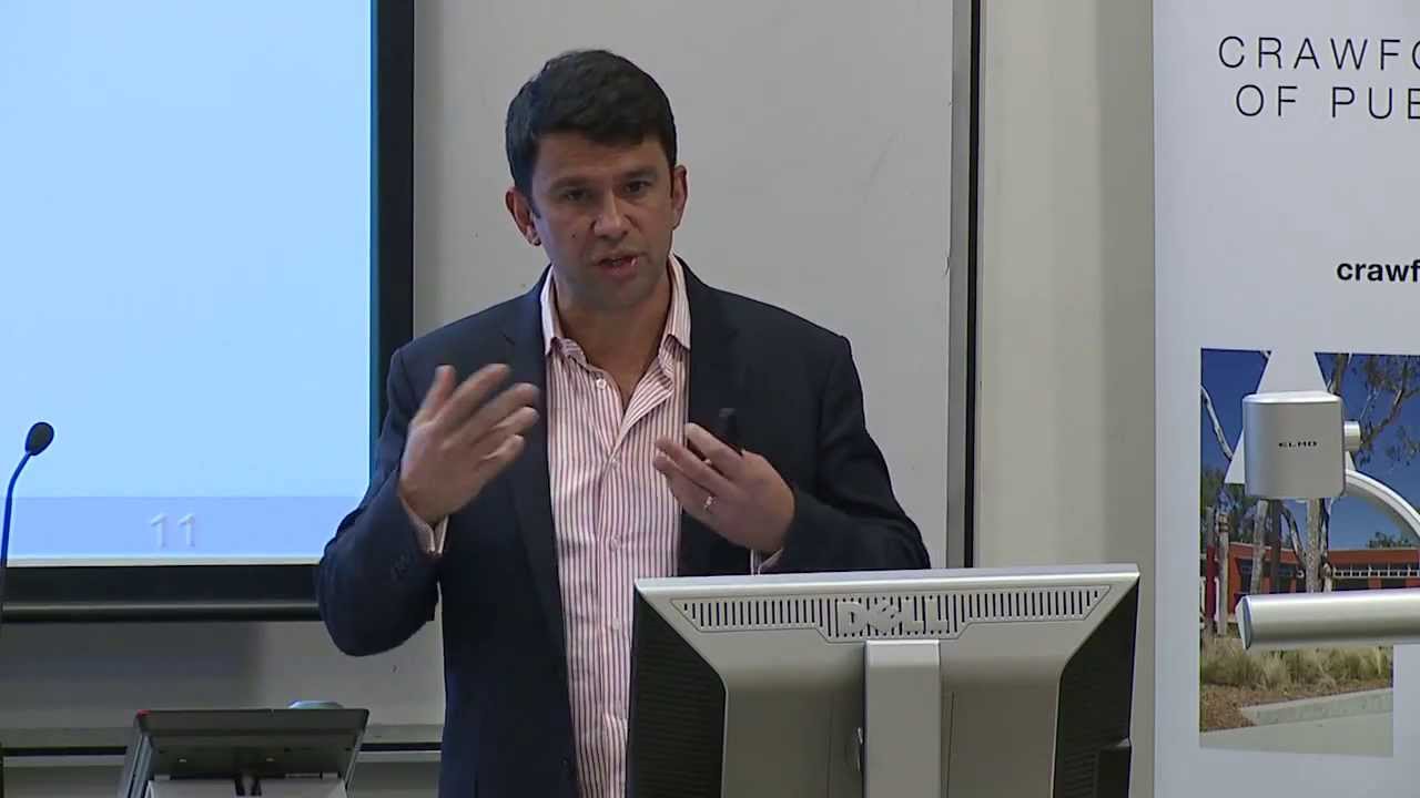 Michael Wesley: Wealth, power and identity - Asia's rising powers and ...