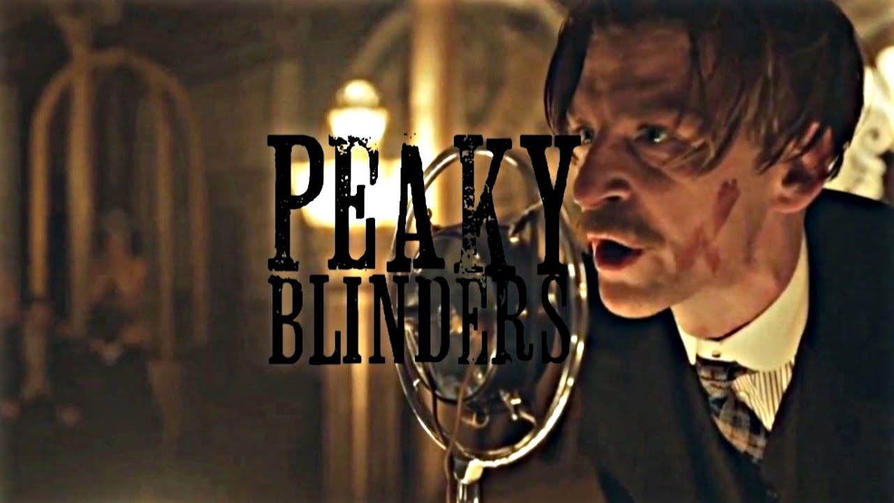 [4K] Peaky Blinders Edit ( Shadow Lady x Metamorphosis ) - YouTube