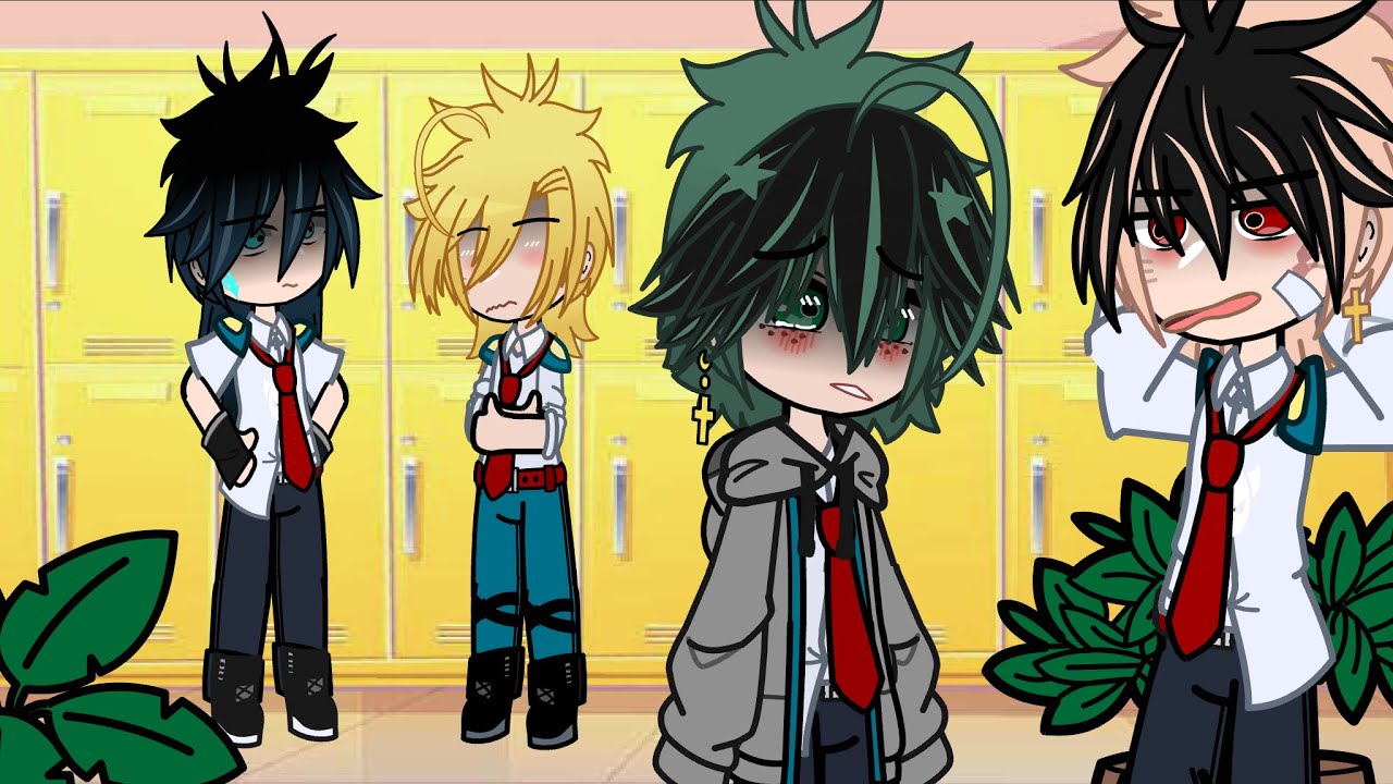 I could be a better bf than him | meme/trend || MHA/BNHA || AU | - YouTube