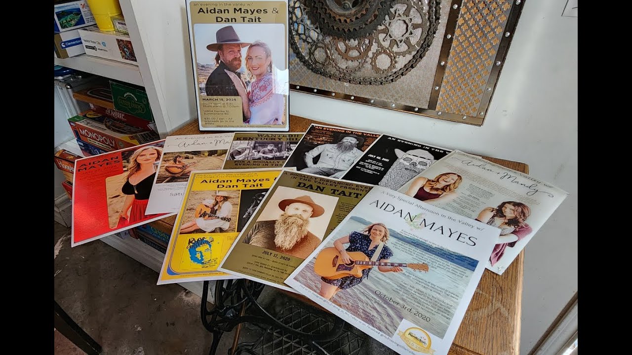 Aidan Mayes & Dan Tait - 'Everything' @ aeiTV - YouTube