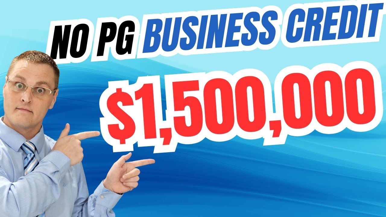 Understanding No Personal Guarantee Business Credit Lines Over $1.5 ...