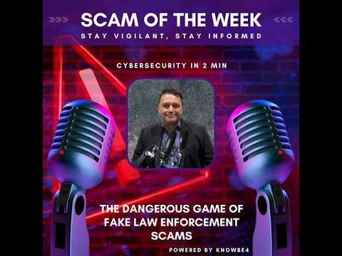 Scam of the Week - Episode 8: The Dangerous Game of Fake Law ...