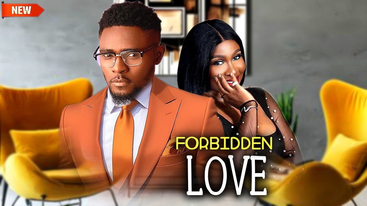 FORBIDDEN LOVE - YOU CAN'T TAKE YOUR EYES OFF THE SCREEN WHILE WATCHING ...