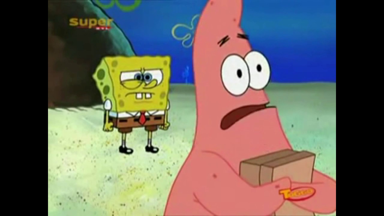 Umgekippte Milch Spongebob - YouTube