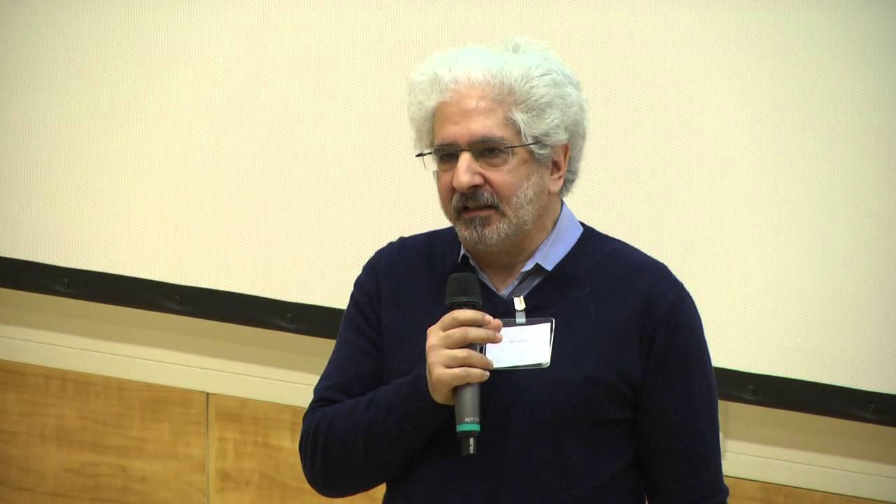 Brief Reminiscences III: Ken Miller, Harry Bhadeshia, Sanjoy Mahajan ...