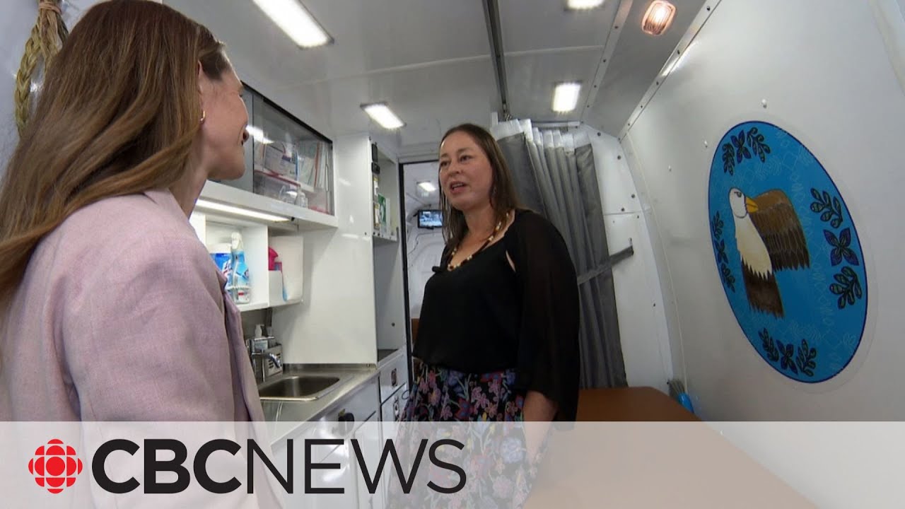 Quebec’s first Indigenous-run mobile clinic helps improve regional ...