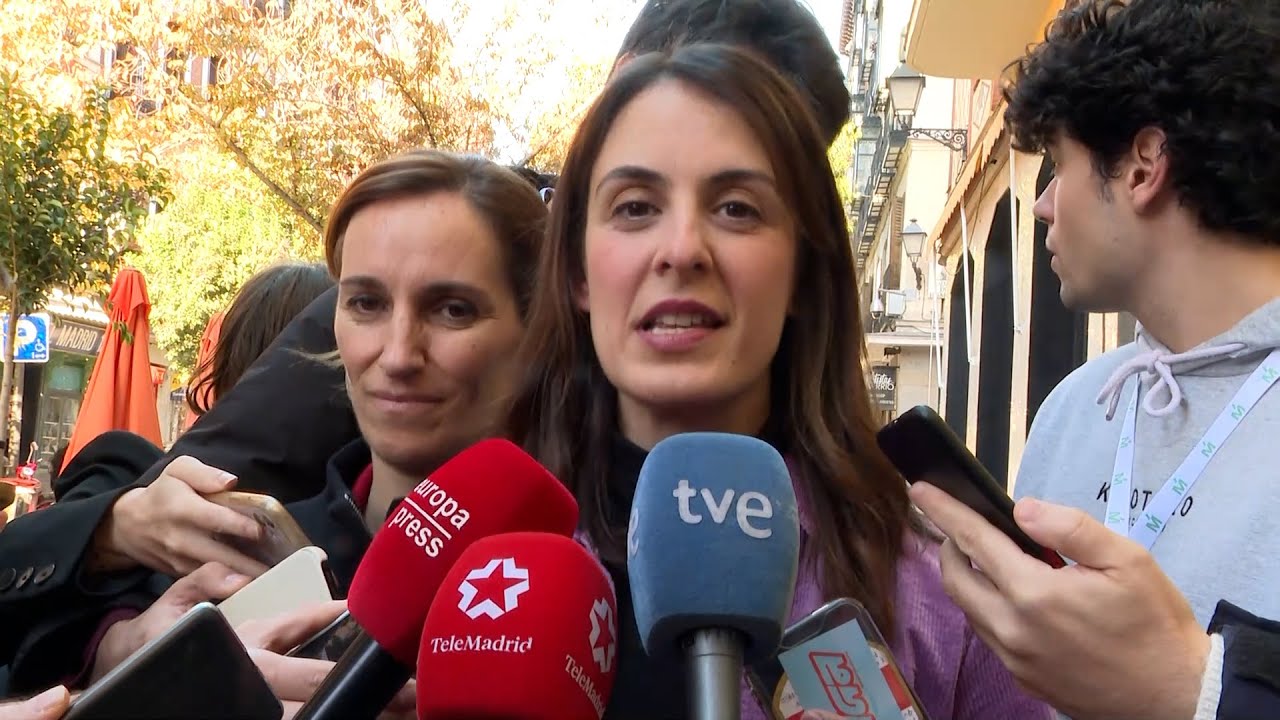 Maestre afirma que Más Madrid es "la organización progresista con más ...