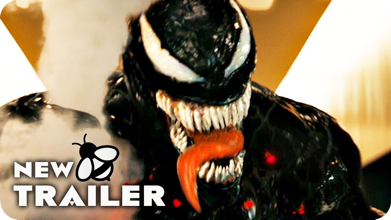 VENOM All Clips & Trailer (2018) - YouTube