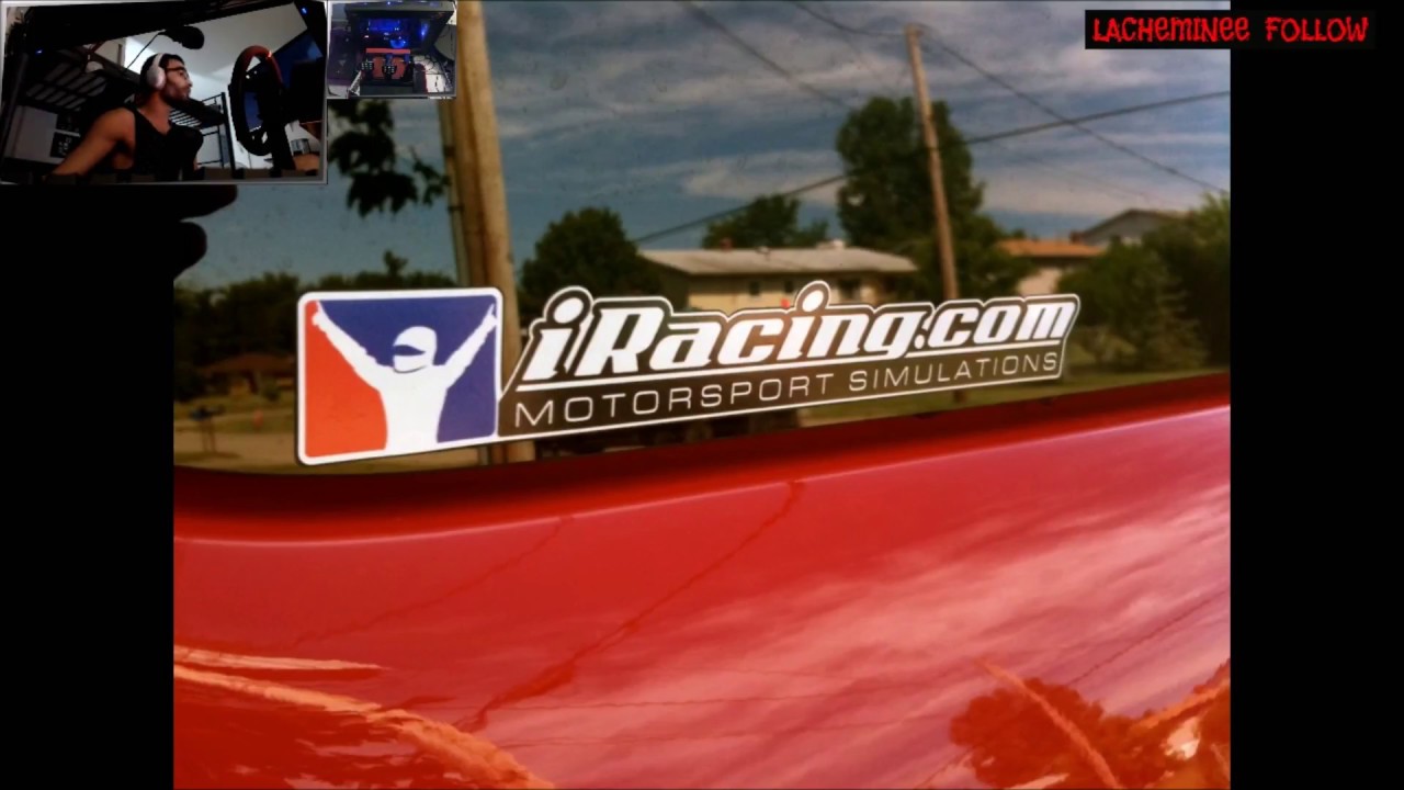 iRacing "Hidden"Real Head Motion TUTO 2017 - YouTube