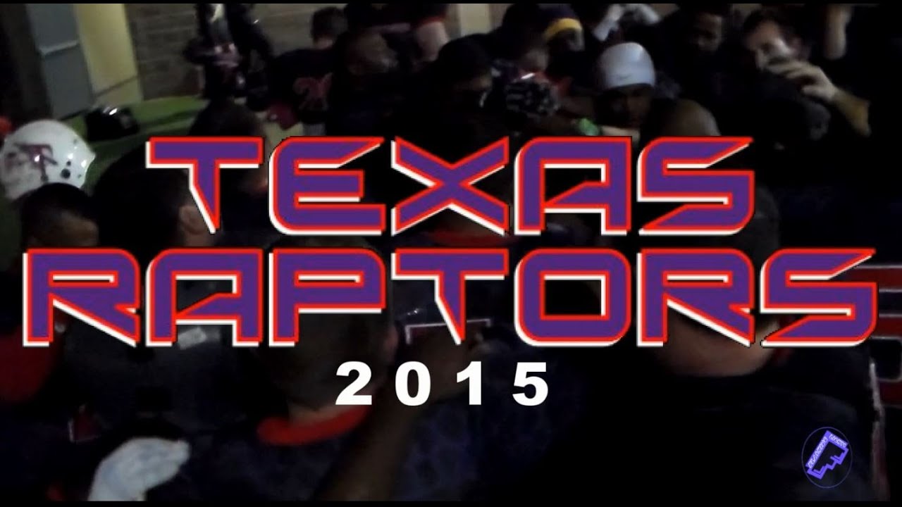 FLS: 2015 TEXAS RAPTORS HIGHLIGHTS | VS. DESOTO TARANTULAS - YouTube