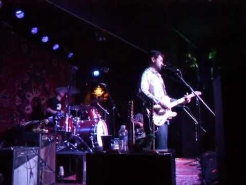 Tab Benoit (Shelter Me) Live at Sam's 9/27/2012 - YouTube