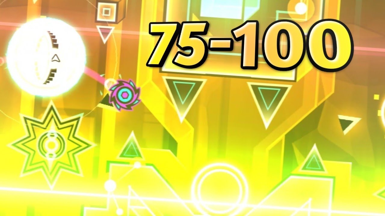 Spectre 75-100 (Top 6) - YouTube