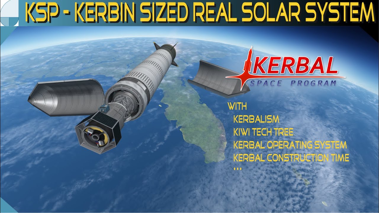 The HERD Experiment | KSP Live Stream Clip - YouTube