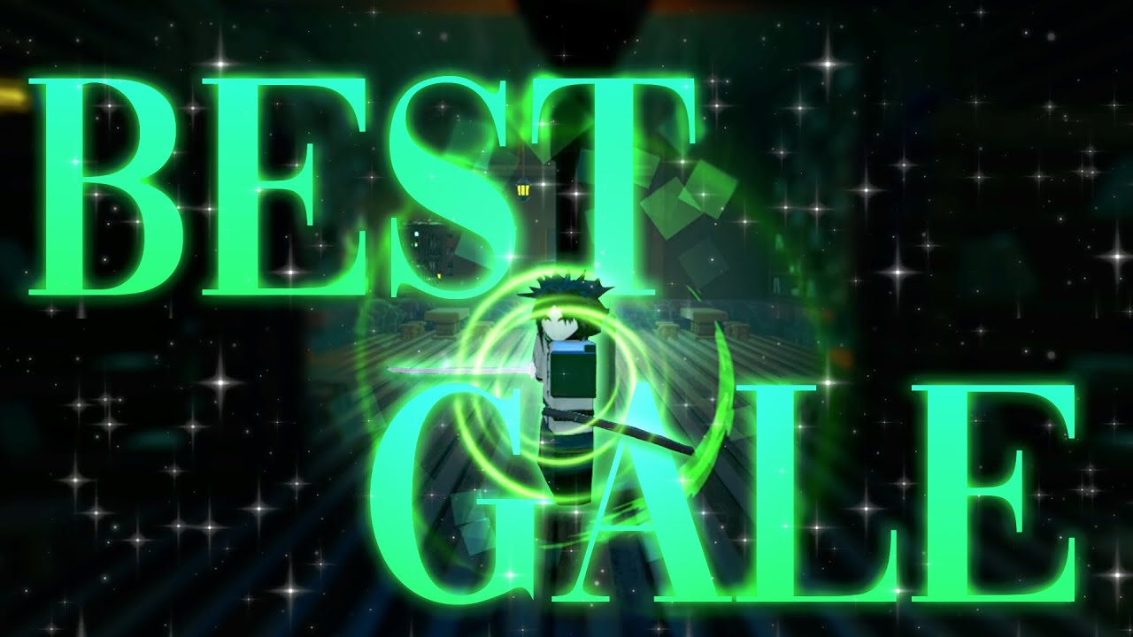 The Best Gale Build... | Deepwoken - YouTube