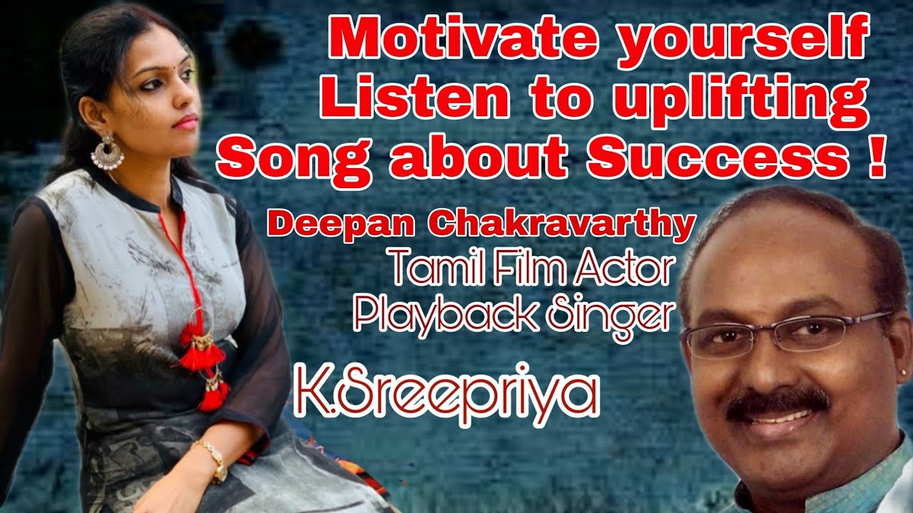 Motivate yourself | Listen to uplifting Song about Success | Deepan ...