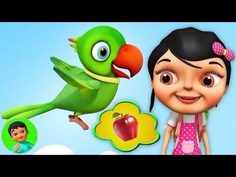 MAIN TOTA MAIN TOTA - Hindi rhymes for kids - YouTube