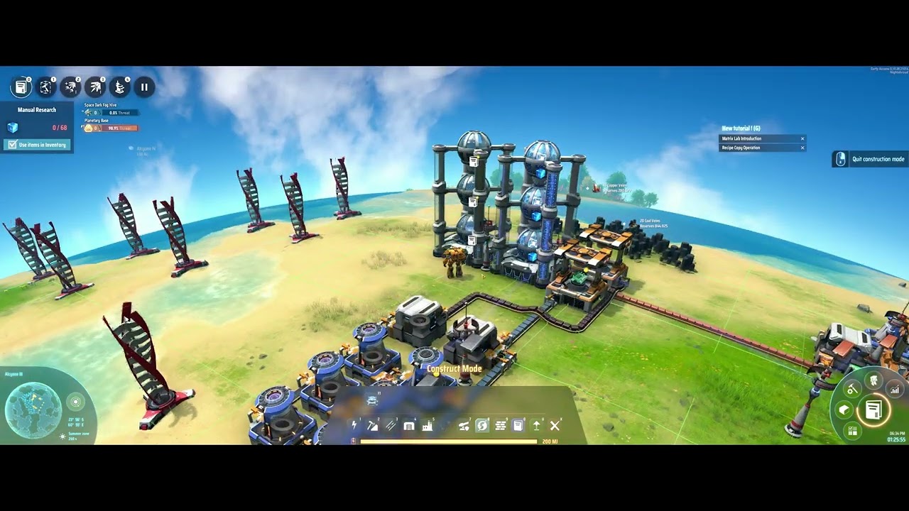 Dyson Sphere Program | # 003 - YouTube