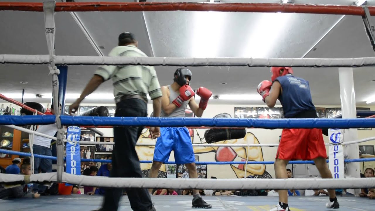 Oscar garcia gym chololo pte 1 - YouTube