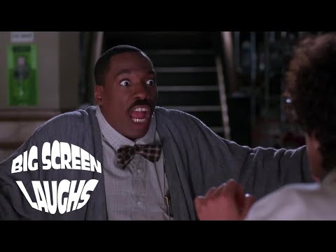 Buddy Love Destroys Klump's Life! | The Nutty Professor (1996) | Big Screen Laughs