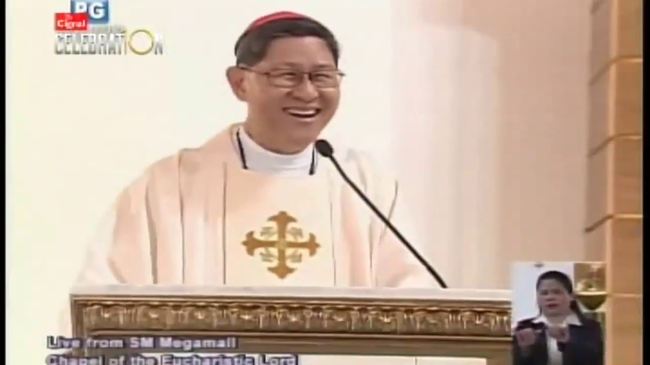 Pinoy FIlipino OFW Sunday TV Mass June 23, 2019 - ACTS Catholic SM ...