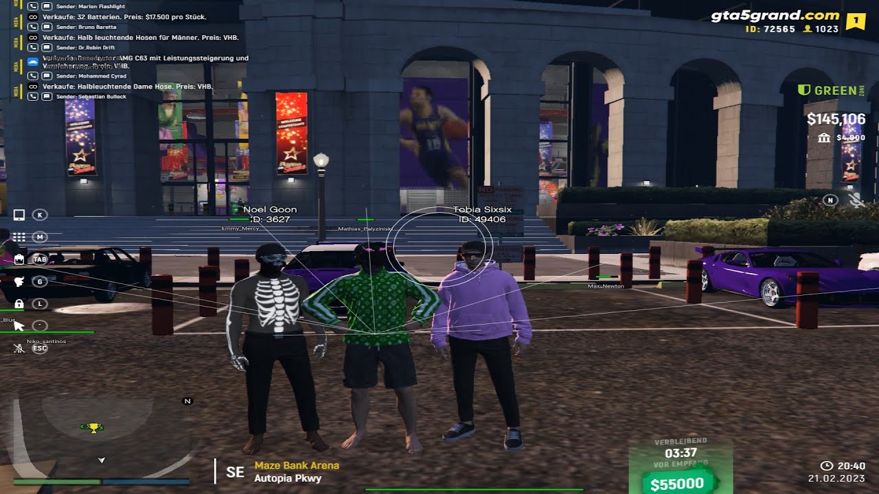 Grand Rp | Last Ride - YouTube