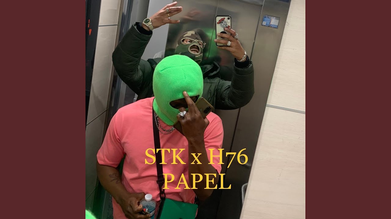 Papel (feat. STK) - YouTube