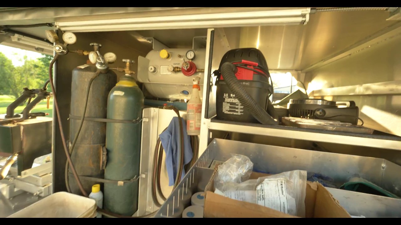 My Farrier Rig tour - YouTube