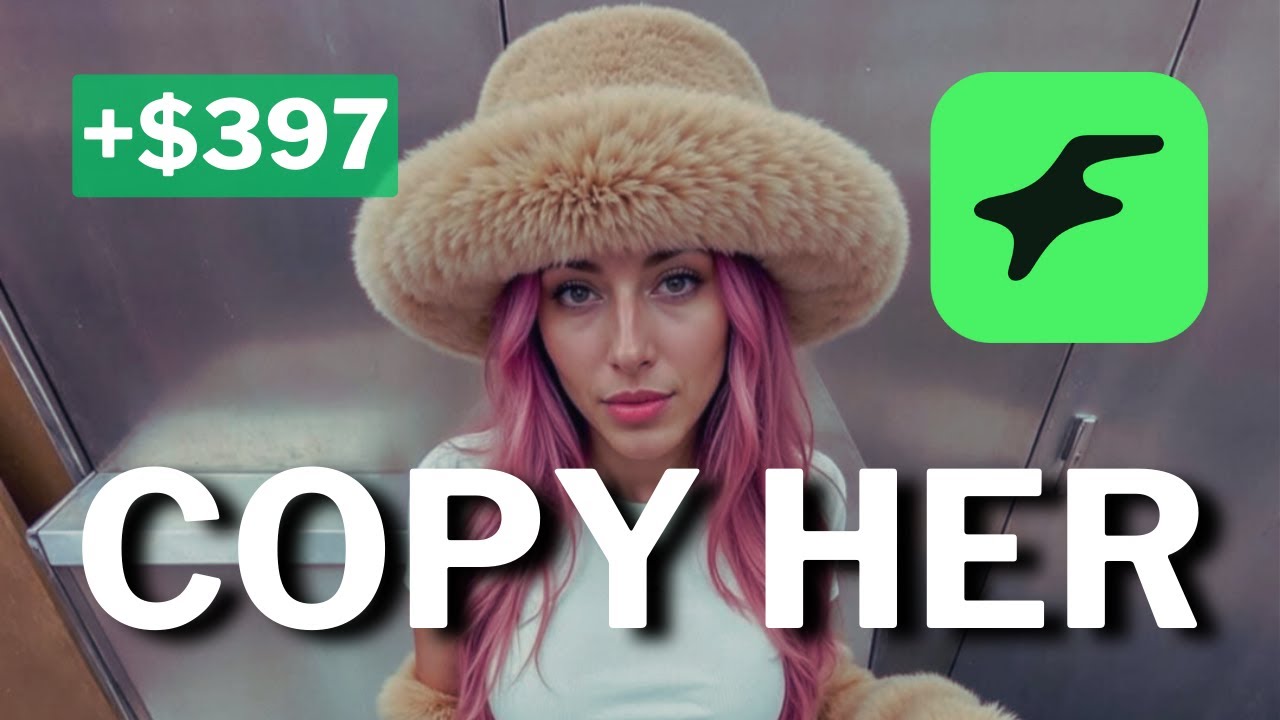 How To Create A Fanvue Account For Your AI Model - YouTube