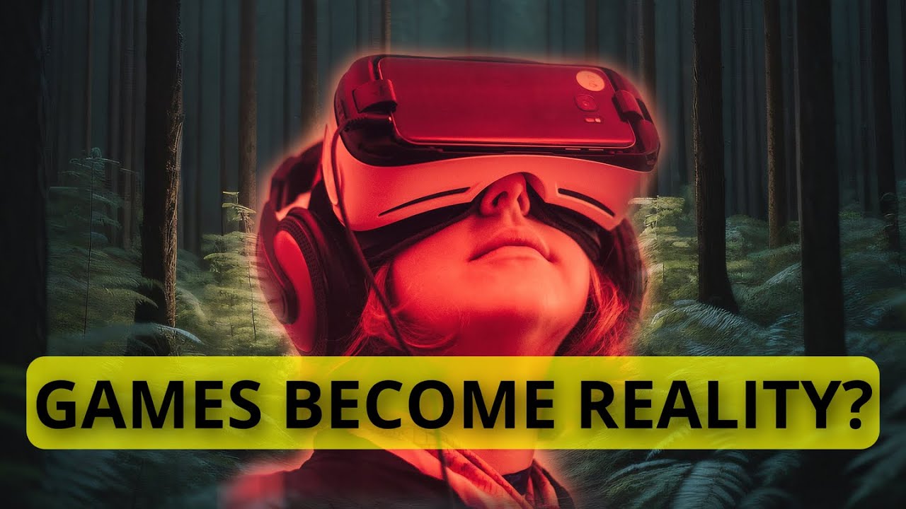 When Video Games Become Reality - YouTube