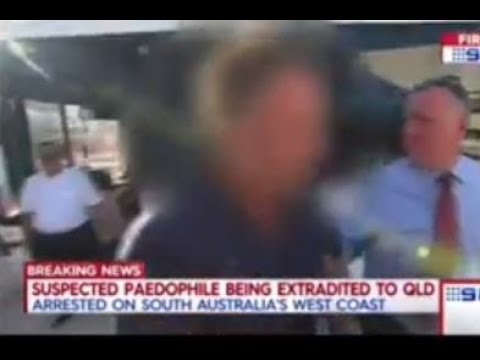 John David Pike Extradited from South Australia to Queensland For ...