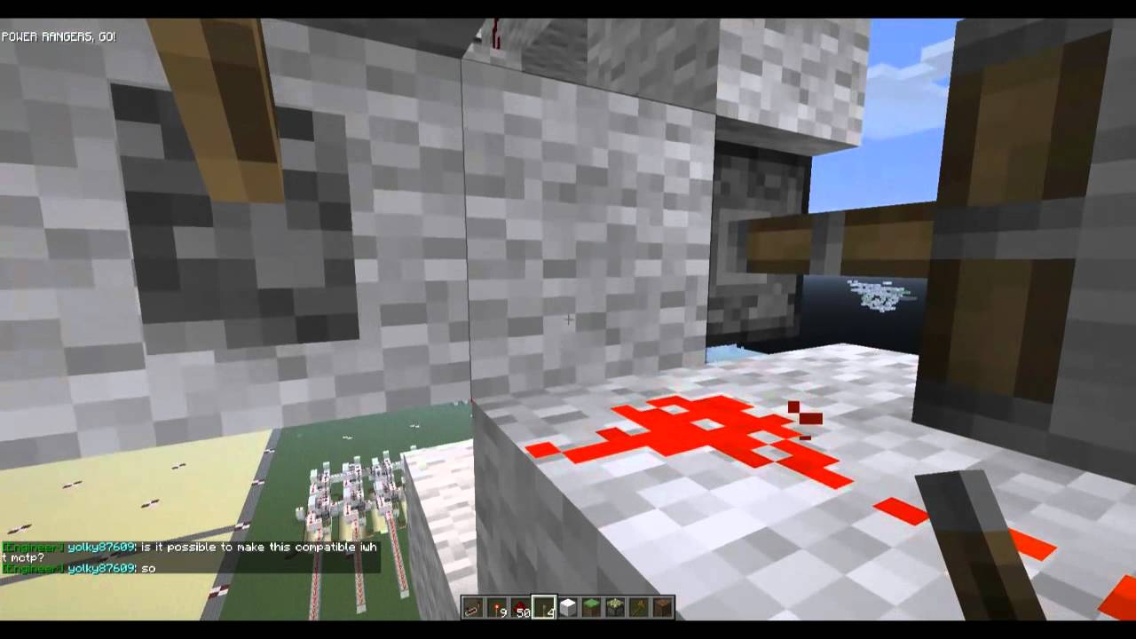 Minecraft Instant adder Tutorial - YouTube