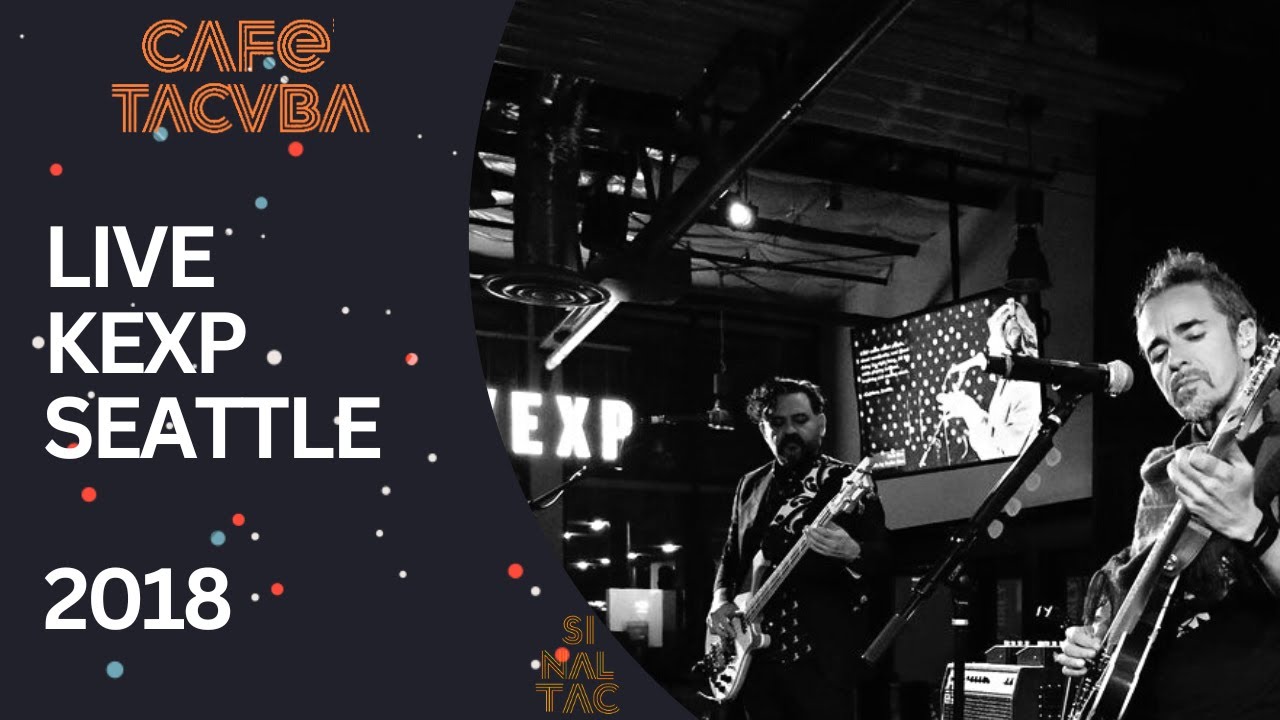 Café Tacvba | Live On KEXP | 2018 - YouTube
