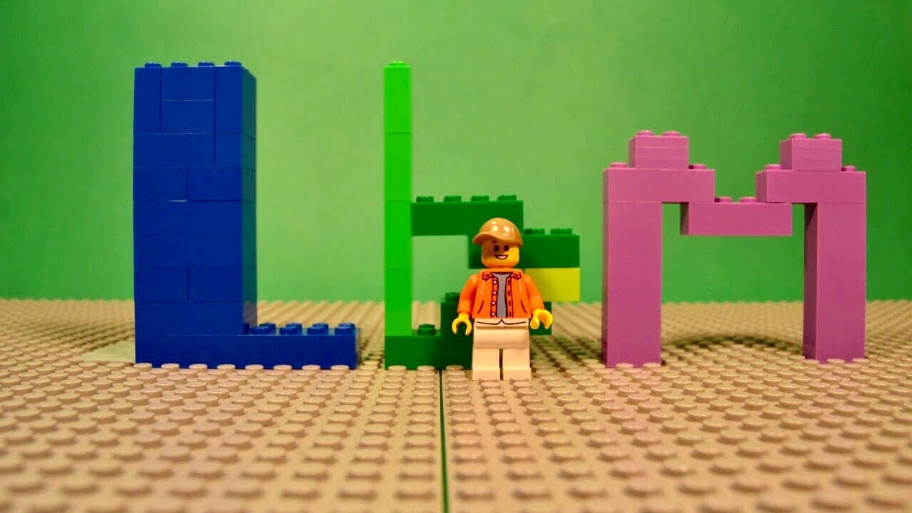 Lego Brick Movies Intro - YouTube