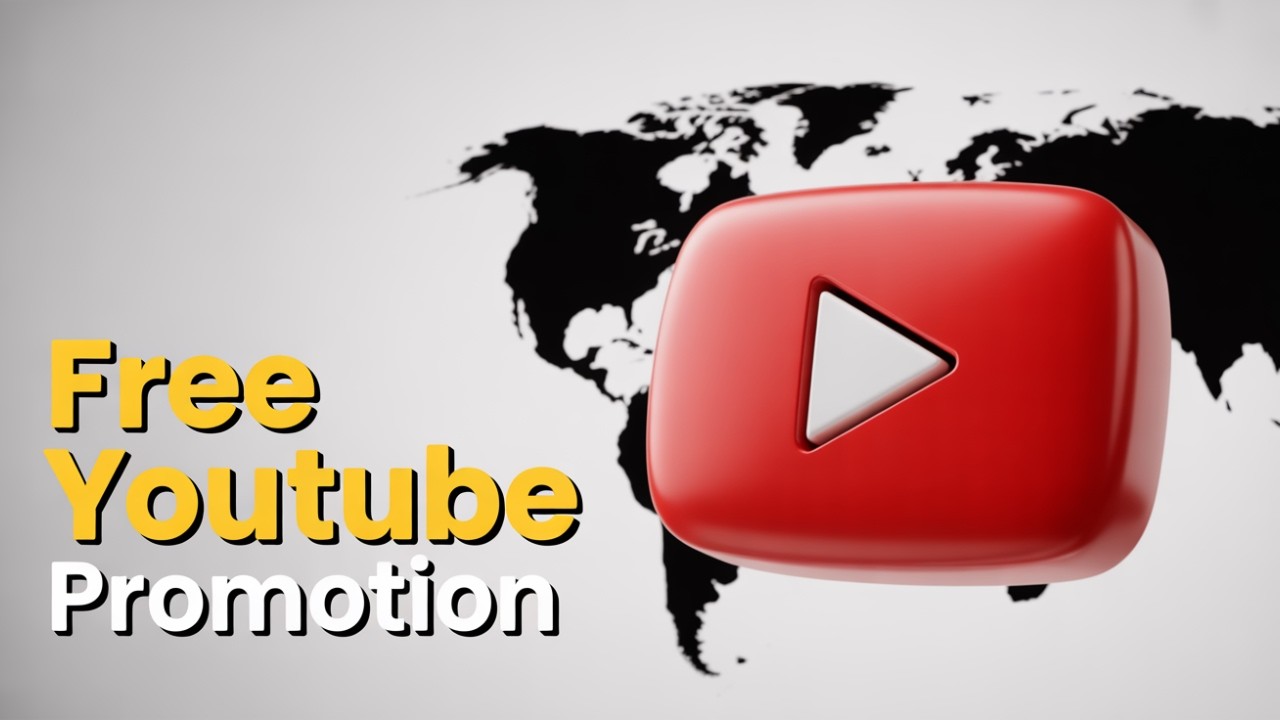7 Websites to Promote Your YouTube Channel For Free & Get Views - YouTube