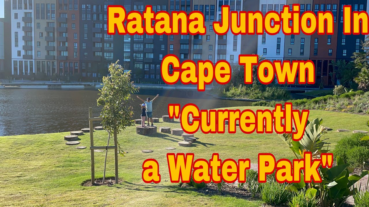Ratanga Junction Becomes Ratanga Park -Cape Town - South Africa # ...