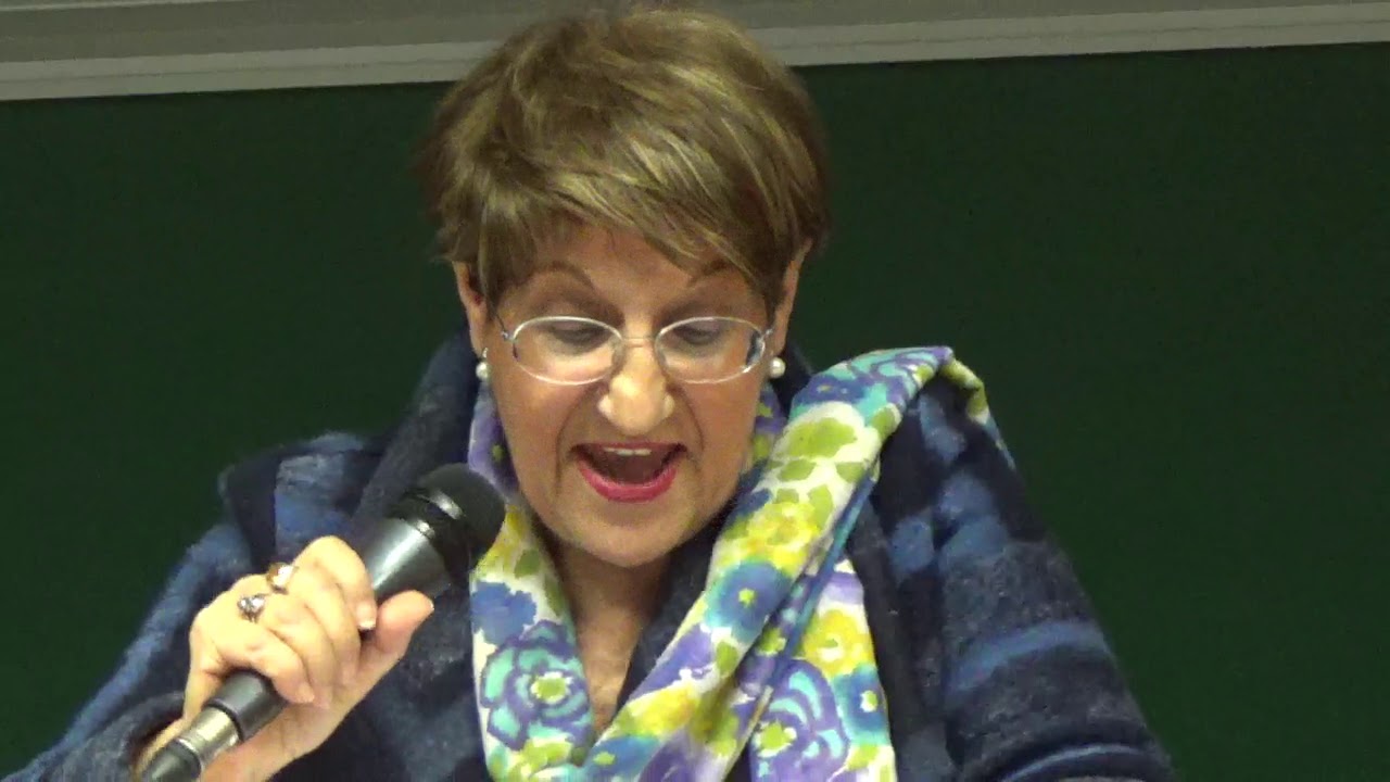 Maria Donzelli : 3eme séance Séminaire Néolibéralisme à Nice le 14/03 ...