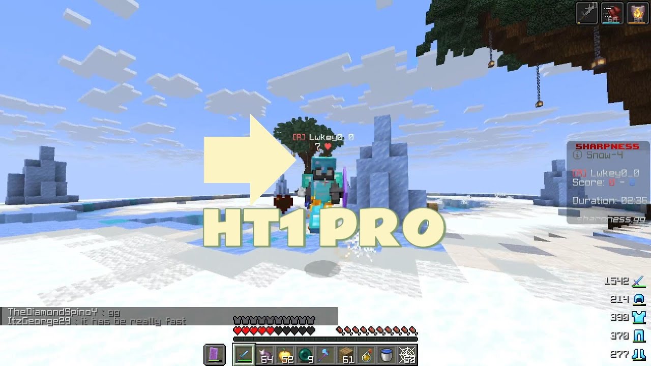 The Diamond Smp Training Arc - YouTube
