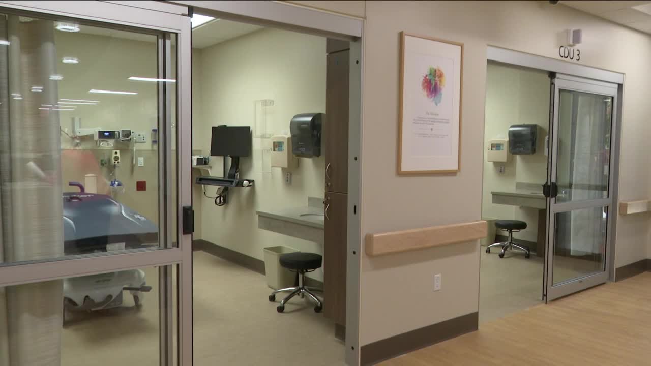 Providence St. Patrick hospital ready to use new CDU to diagnose ...