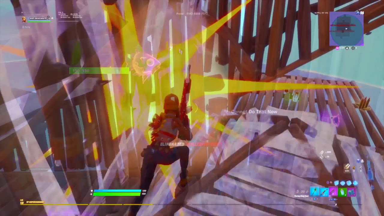 Fortnite montage - "Diva" (The kid LORI,Lil Tecca) - YouTube