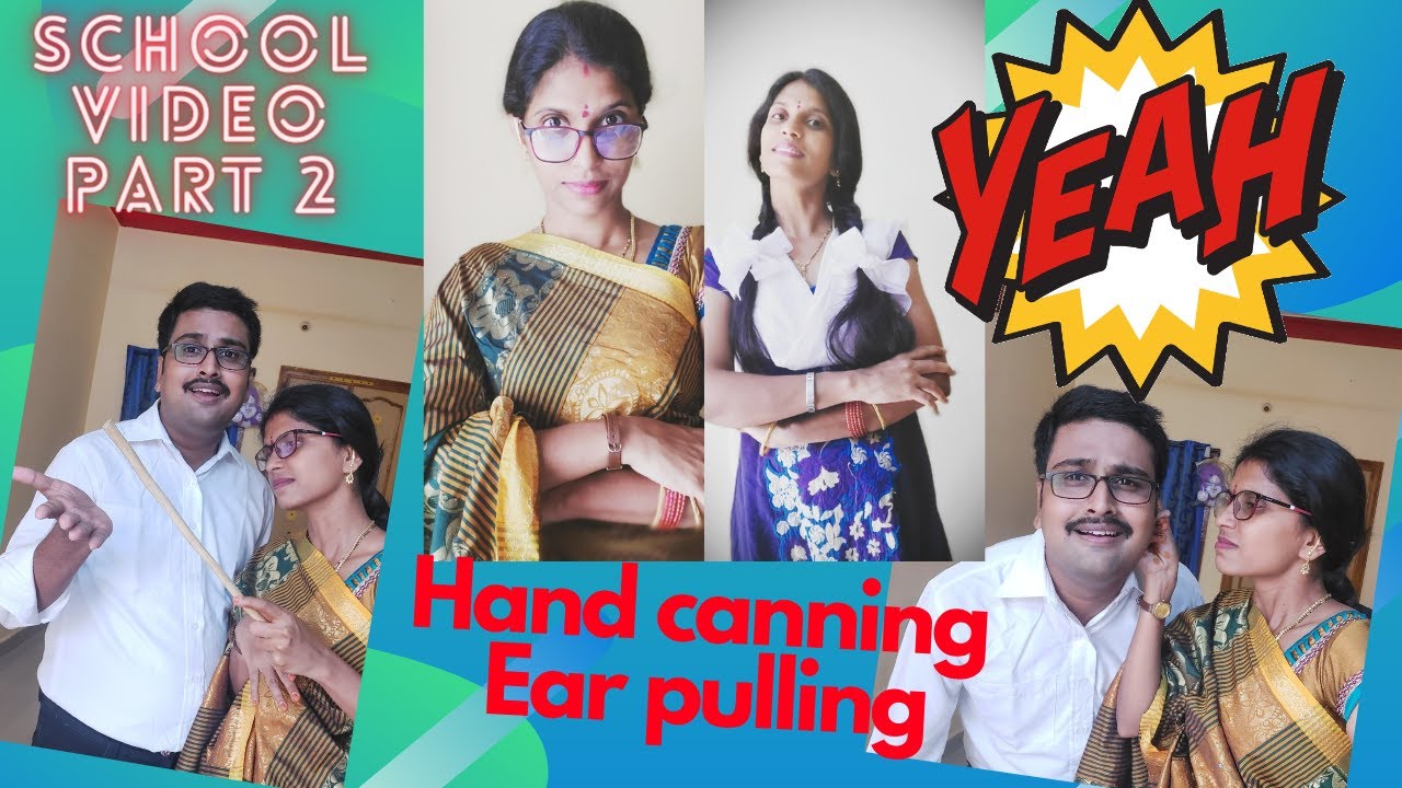 Hand canning,ear pulling,pinching,slapping,ear twisting all ...