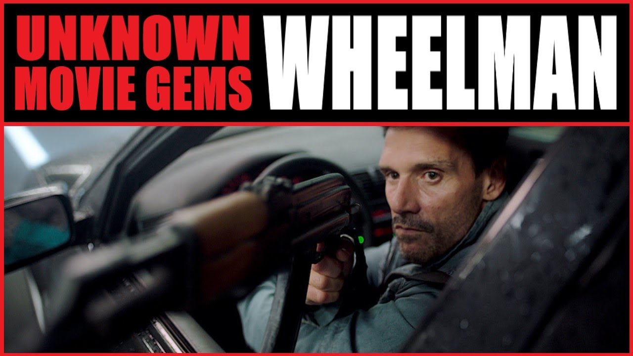 Unknown Movie Gems: WHEELMAN (2017) - YouTube