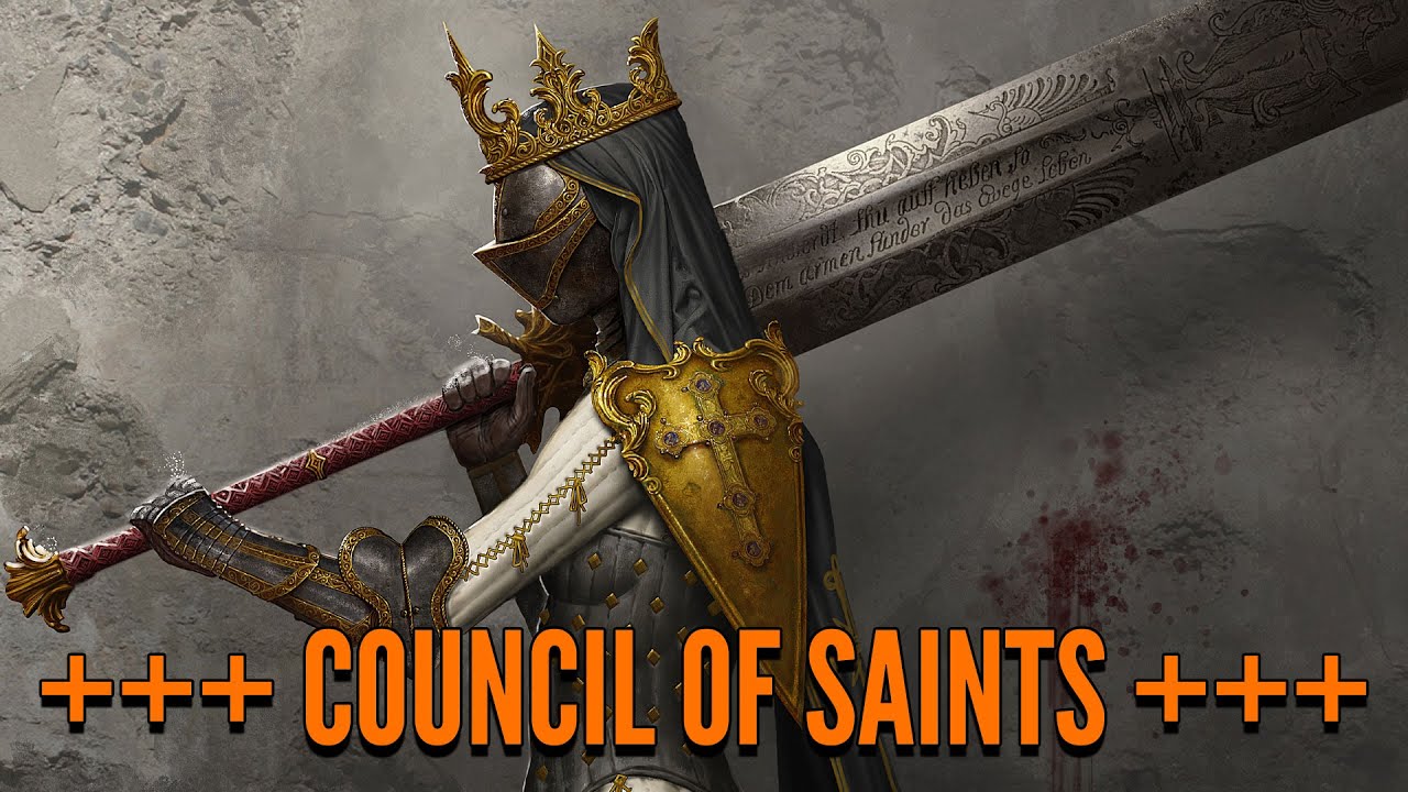 The Council of Saints - The Church's greatest weapon in the war against ...