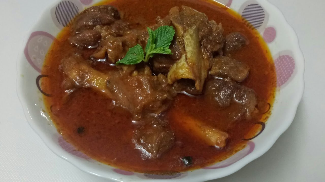Quick Mutton Korma Recipe | Mutton Korma Recipe | How to make Easy ...