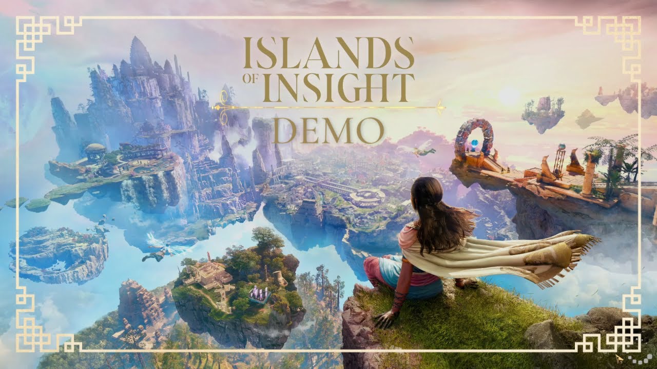 Islands of Insight | DEMO | #steamnextfest - YouTube