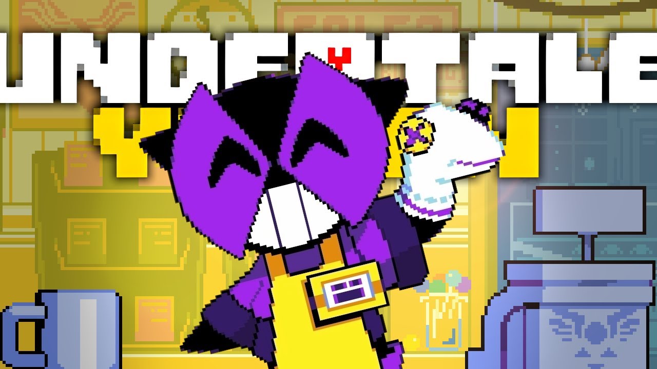 Witamy w UG APARTMENTS!🤩 - Undertale Yellow Neutral Run #10 - YouTube